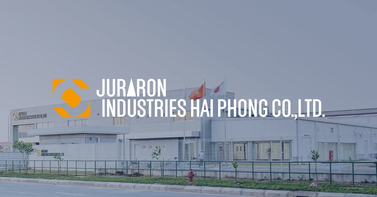 PA injection molding services | JURARON INDUSTRIES HAI PHONG